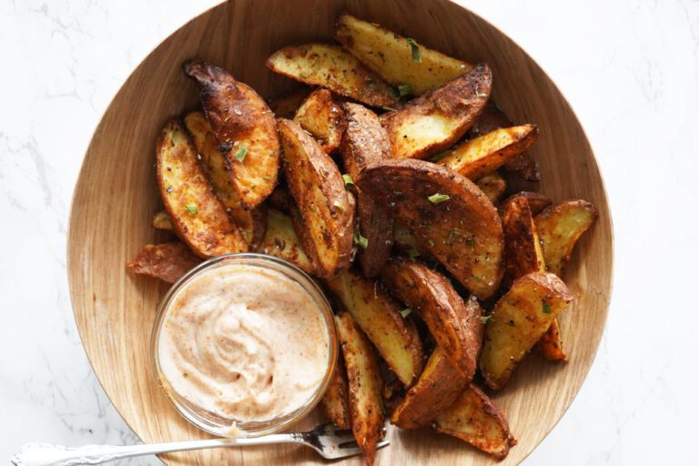 15 Crispy and Delicious Potato Appetizer Recipes