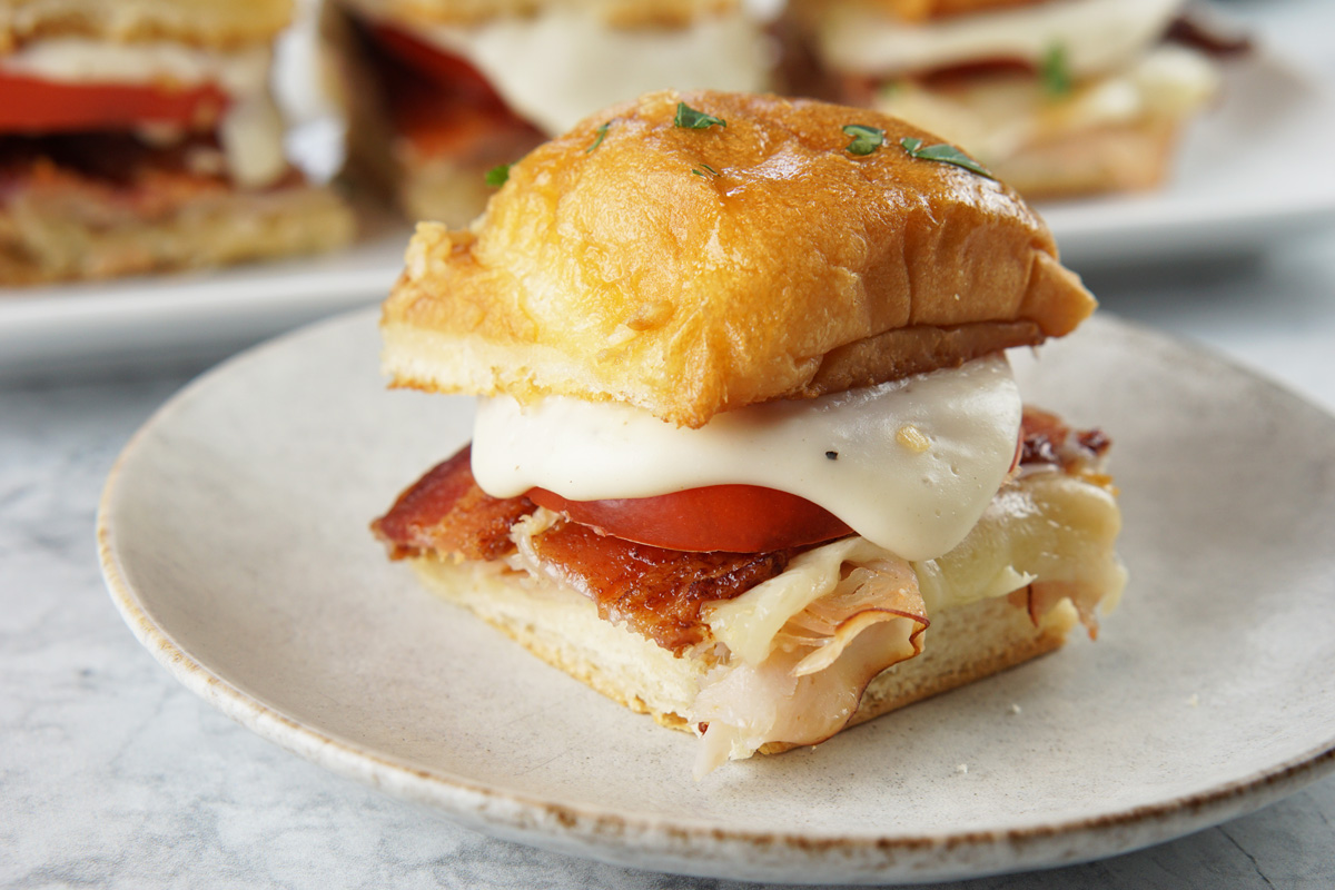 26 Awesome Slider Recipes for Every Occasion