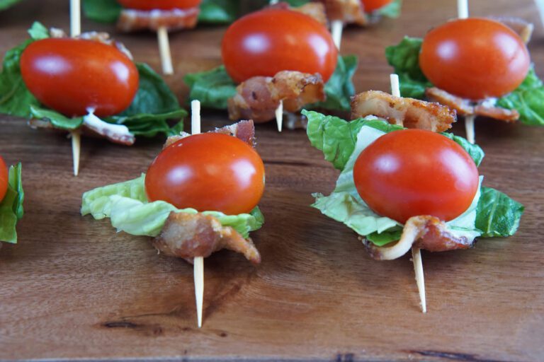 15 Easy Small Bites to Serve Anytime You Entertain