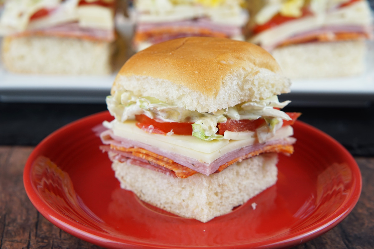 Ultimate Tailgate Party Food Ideas