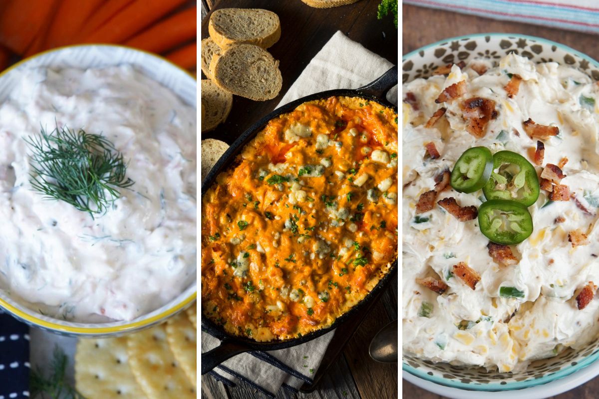 15 Outrageously Tasty Dips for You Next Party
