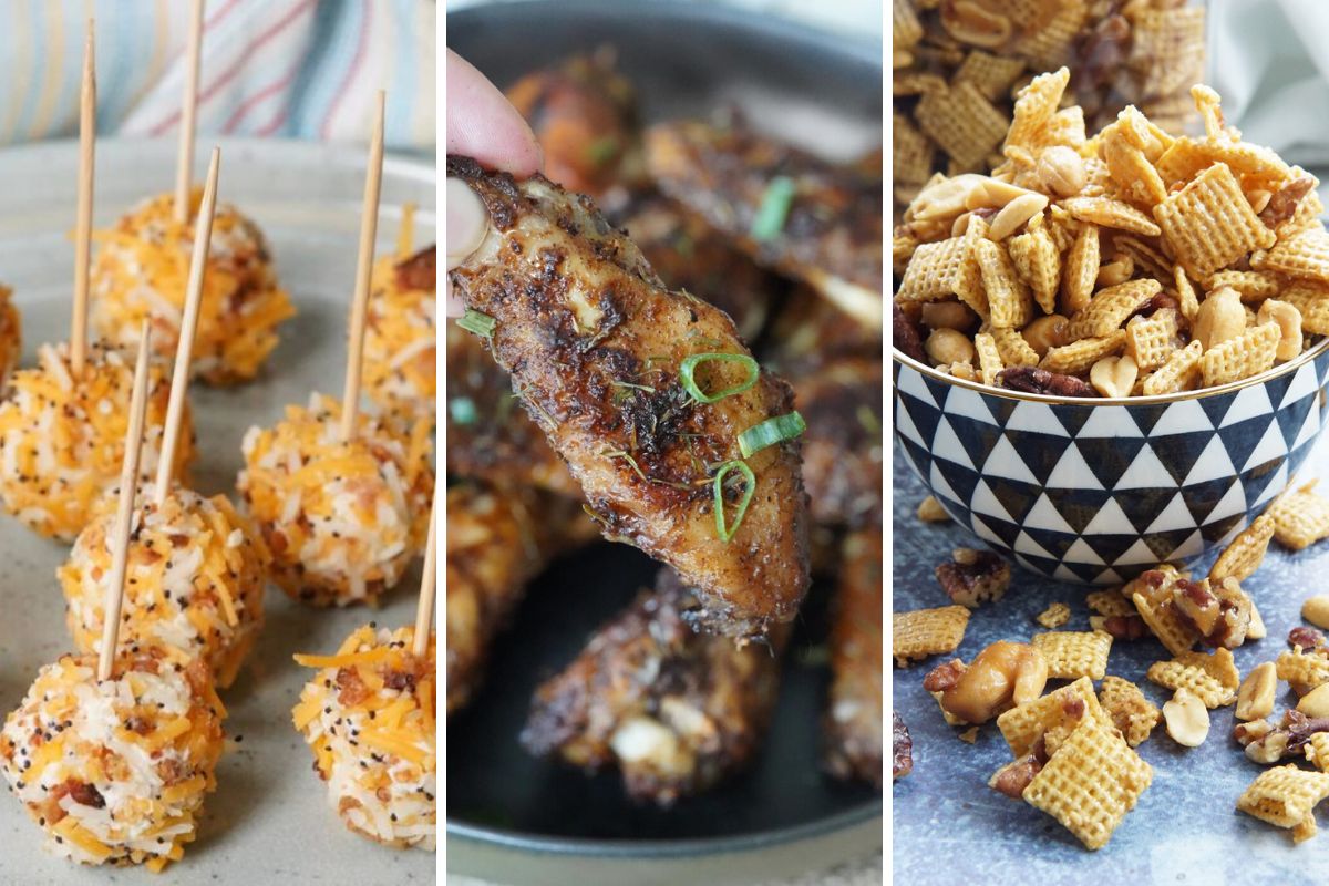 10 Graduation Party Appetizers Everyone Will Love