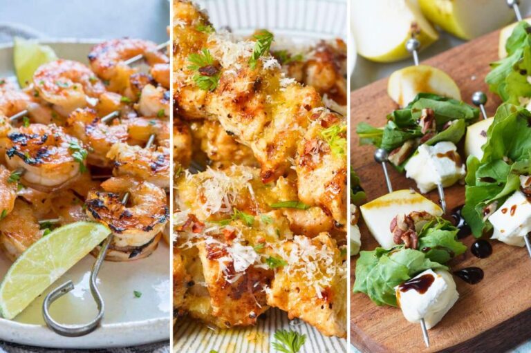 13 Easy Appetizers to Impress at Your Next Book Club