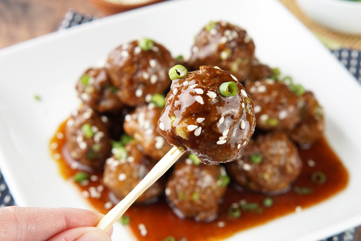 18 Irresistible Meatball Appetizers for Any Party