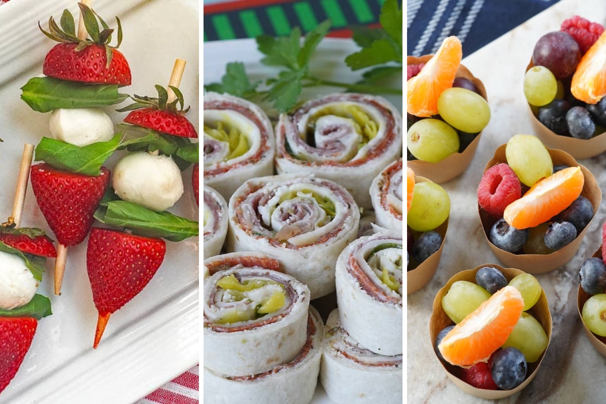 15 Easy Small Bites to Serve Anytime You Entertain
