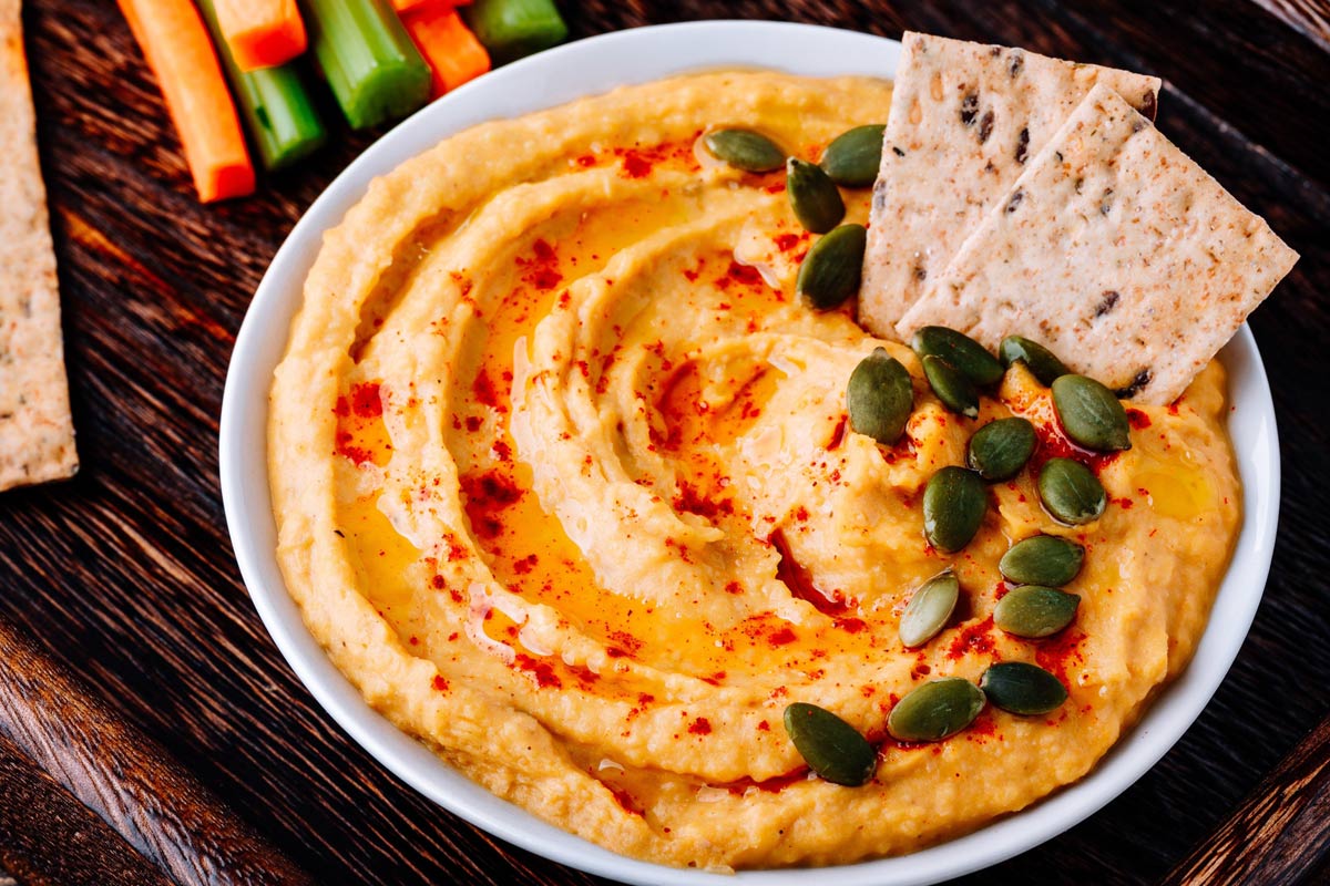 37 Light Thanksgiving Appetizers to Serve Before the Feast