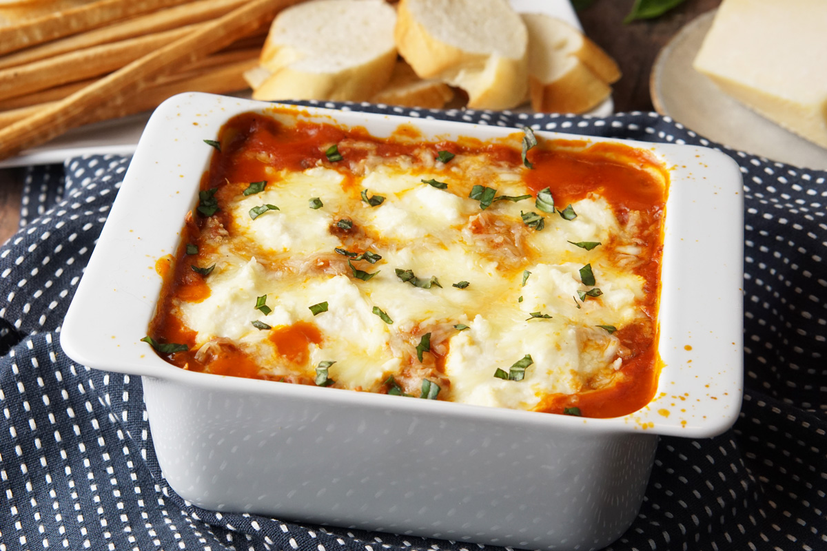 19 Easy Hot Dips to Make for a Party