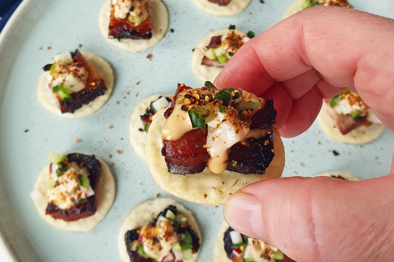 17 Bite-Sized Appetizers for Small Gatherings