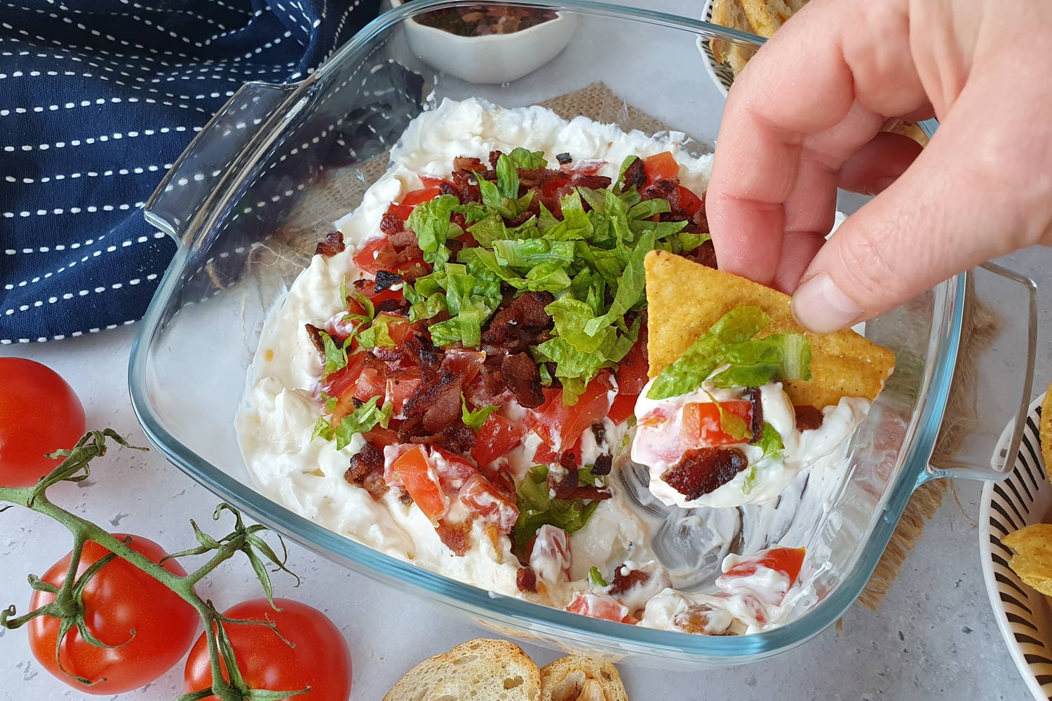 10 Easy Dips That’ll Disappear Fast